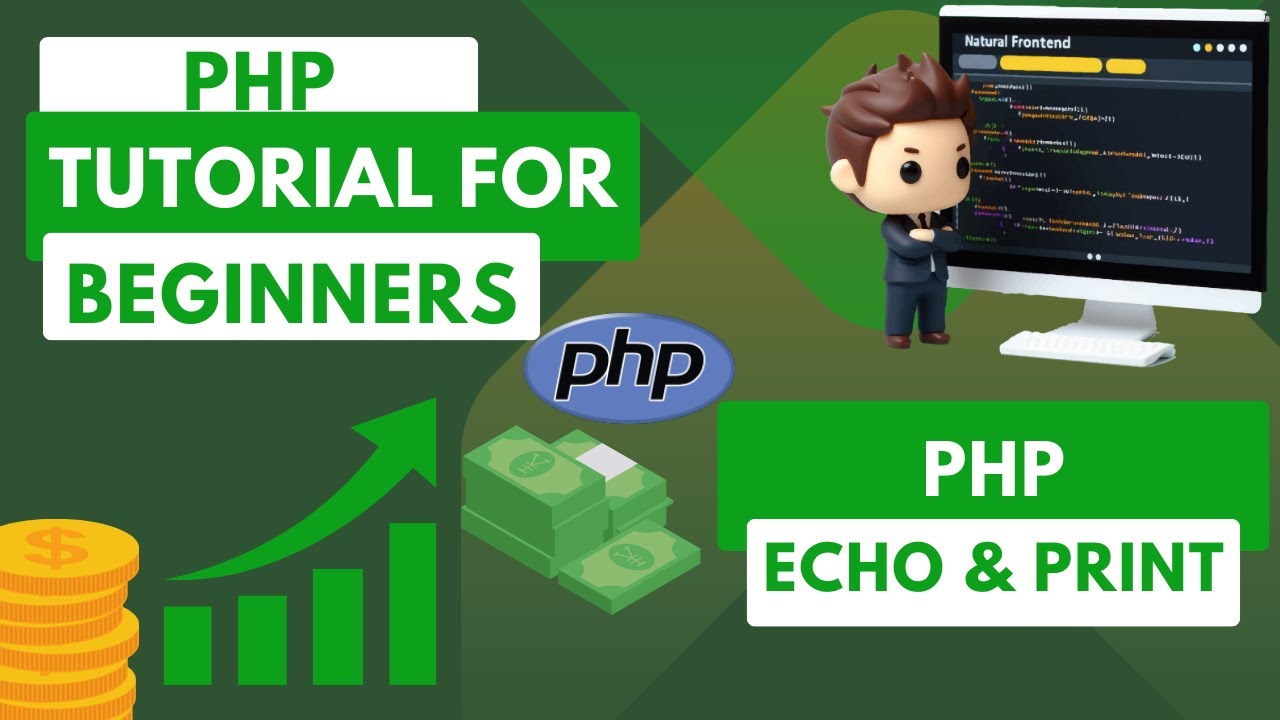 🚀 PHP Echo vs. Print: Understanding the Basics