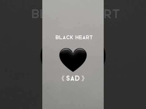 heart emoji meanings ๐งธ#shorts