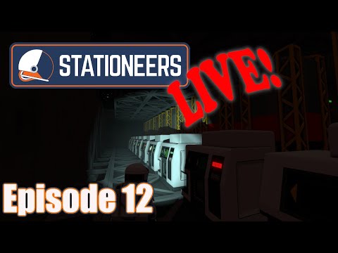Steam Community :: Video :: Stationeers LIVE! - Episode 12