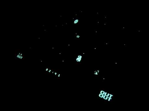Orbit - Videogame by Atari | Museum of the Game