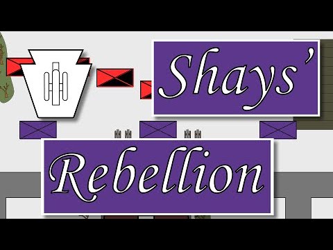 Shays' Rebellion | 1785-1787