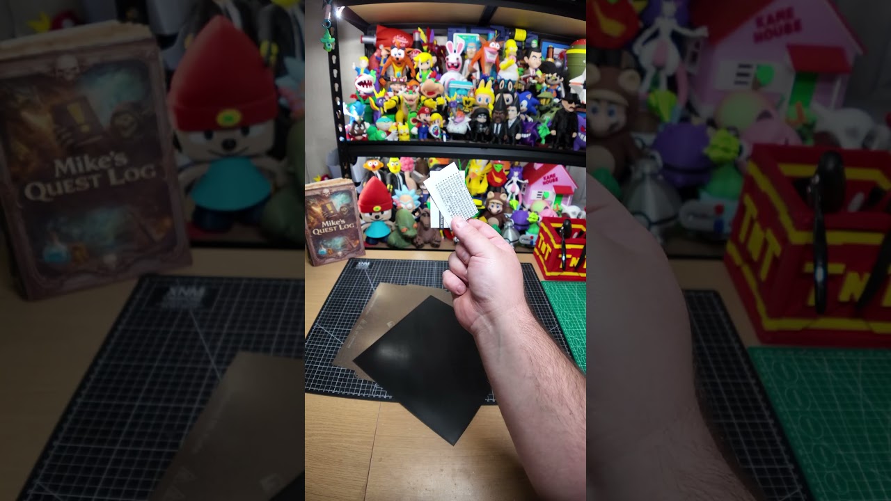 First Layer Test on the Flashforge Creator 5