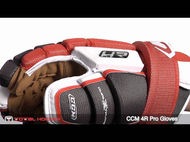 CCM 4R Pro Gloves - Senior | Pure Hockey Equipment