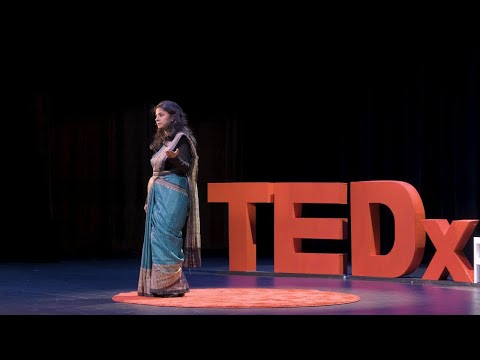 Why Blend-in When You can Stand-out! | Deepti Agrawal | TEDxPine Lake Youth