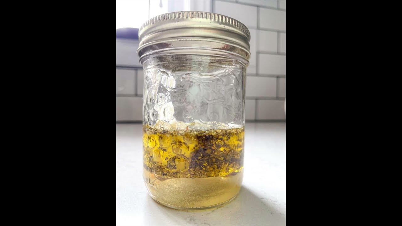 Super easy and delicious Italian Dressing and Sub Sauce Recipe