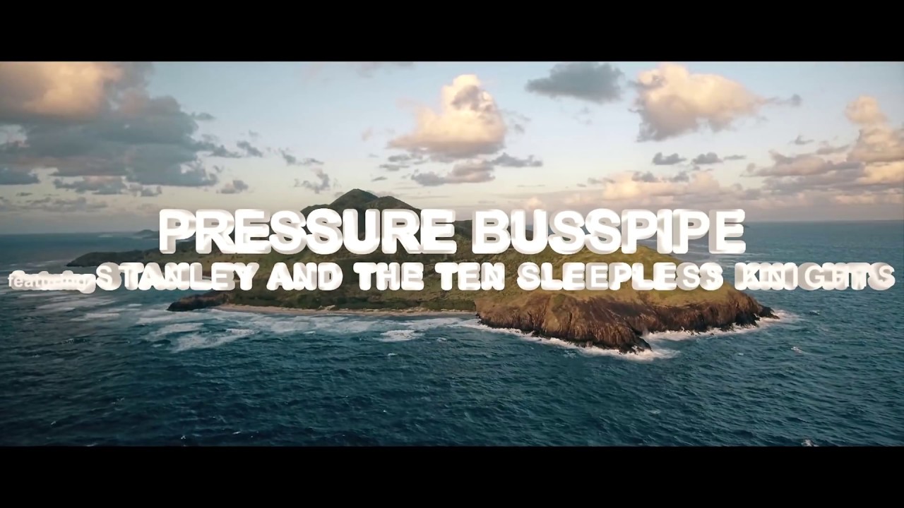 Pressure ft Stanley and the Ten Sleepless Knights   100 Years Strong OFFICIAL MUSIC VIDEO