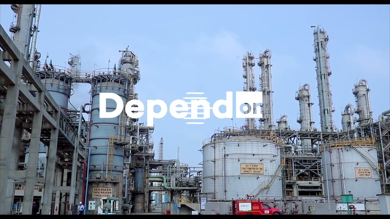 Deepak Group Corporate Film