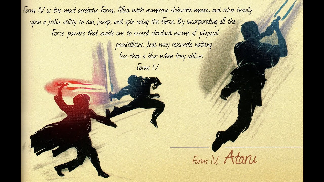 Form IV: Ataru - Description & Analysis