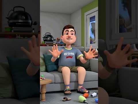 Hockey Loops & Couch Time Canadian Dad Joke