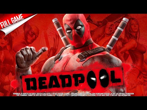 Steam Community :: Video :: Deadpool [PC Longplay] 4K 60ᶠᵖˢ