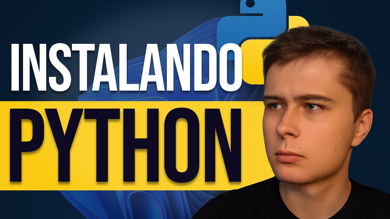 Instalando Python no Windows em 2026