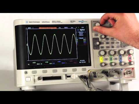 Keysight Technologies - MSOX2024A - InfiniiVision 2000 X-Series MSO 4 ...