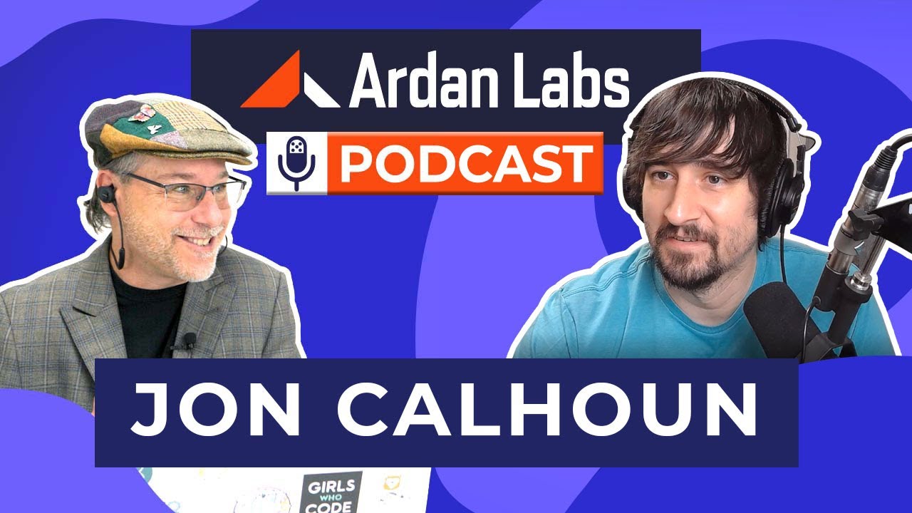 Google, Startups, and Gophercises with Jon Calhoun