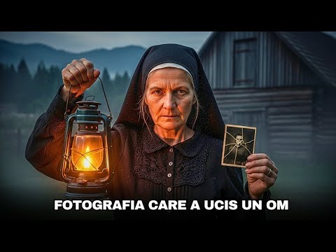 A părăsit casa pe întuneric, însă lampa de ulei a arătat o fotografie uitată…