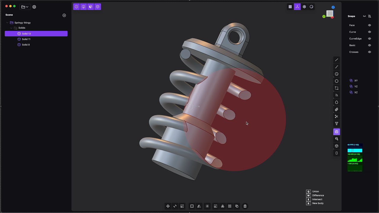 What is a Geometry Kernel? C3D vs ACIS vs Parasolid