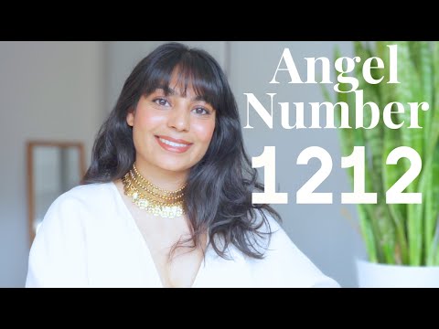 Why You Keep Seeing Angel Number 1212 ✨