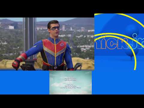 Nick Jr. on CBS split-screen credits (July 2021, FAKE)