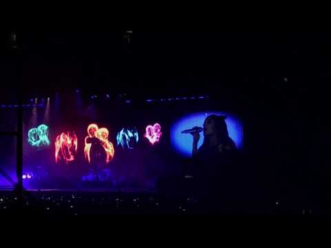 Ariana Grande - Thinking Bout You (São Paulo, Brasil)