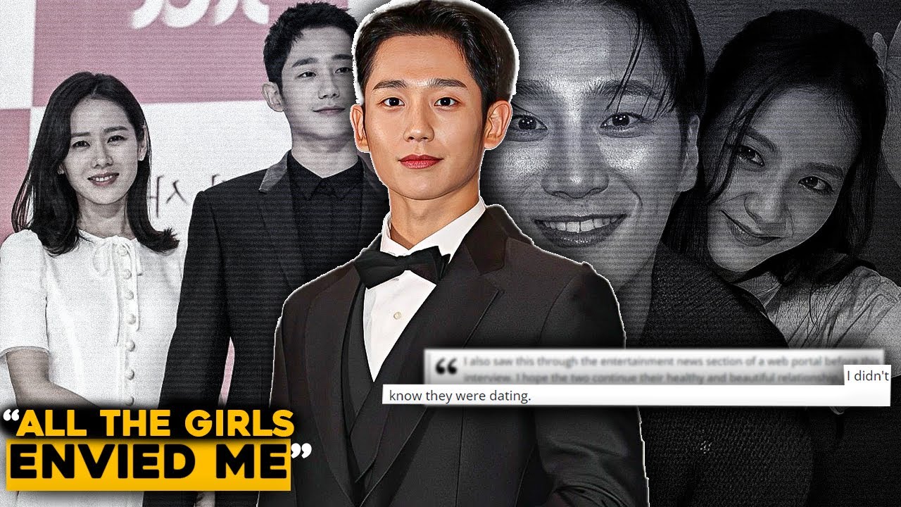 What Korean Actresses REALLY Think About Jung Hae In | UNBELIEVABLE