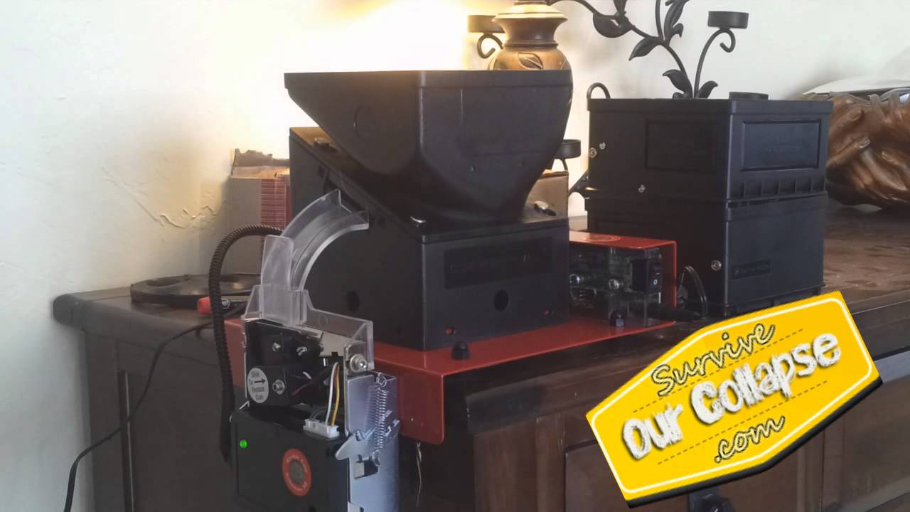 Ryedale Apprentice Coin Sorter Review - Survive Our Collapse