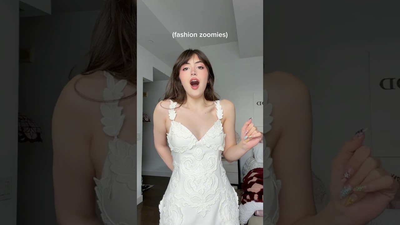 GRAD DRESS INSPO! (try on haul)