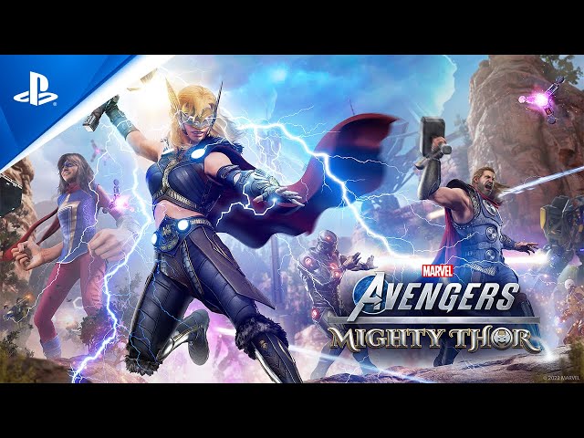 Marvel’s Avengers War Table deep dive introduces the Mighty Thor ...