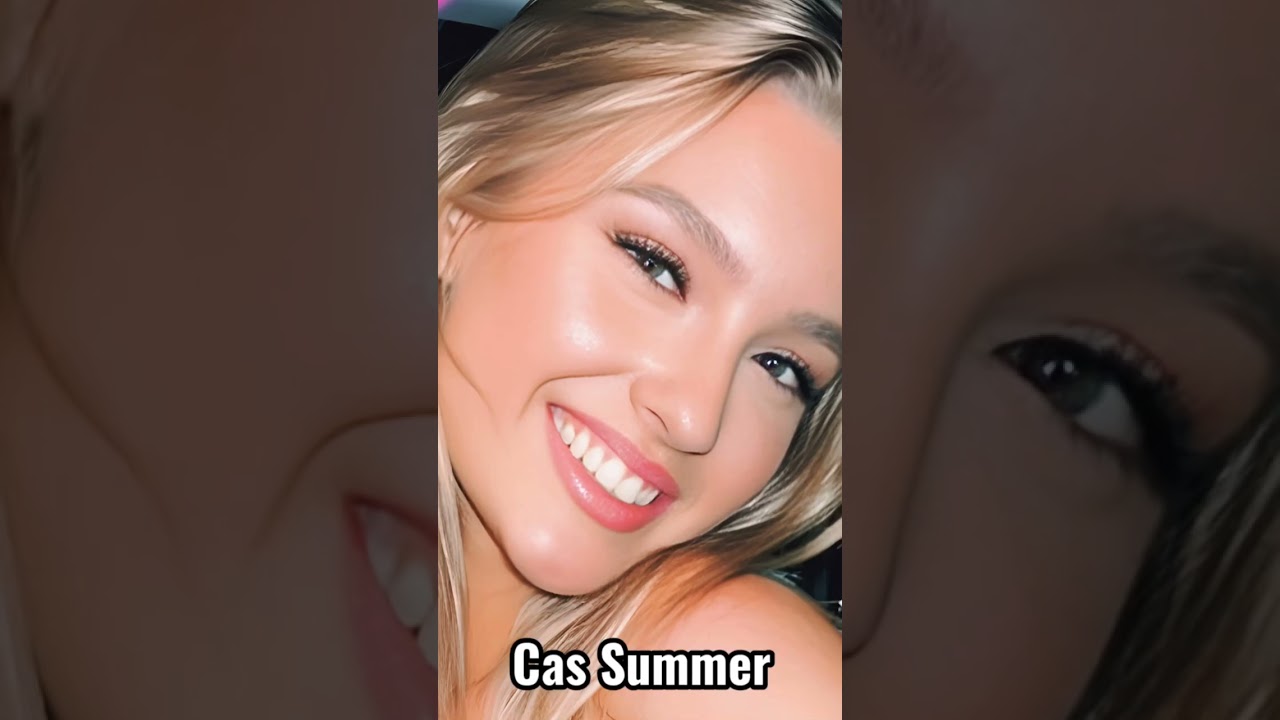 Popular Pretty Genz Actresses Of 2025#popular #pretty  #galrichie #cassummer #shroomsq #annywalker