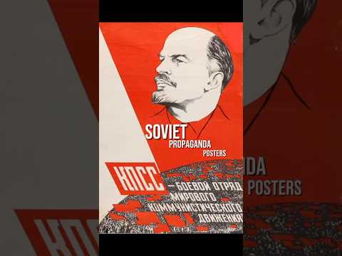 Soviet propaganda posters #easterneurope #sovietunion #poster