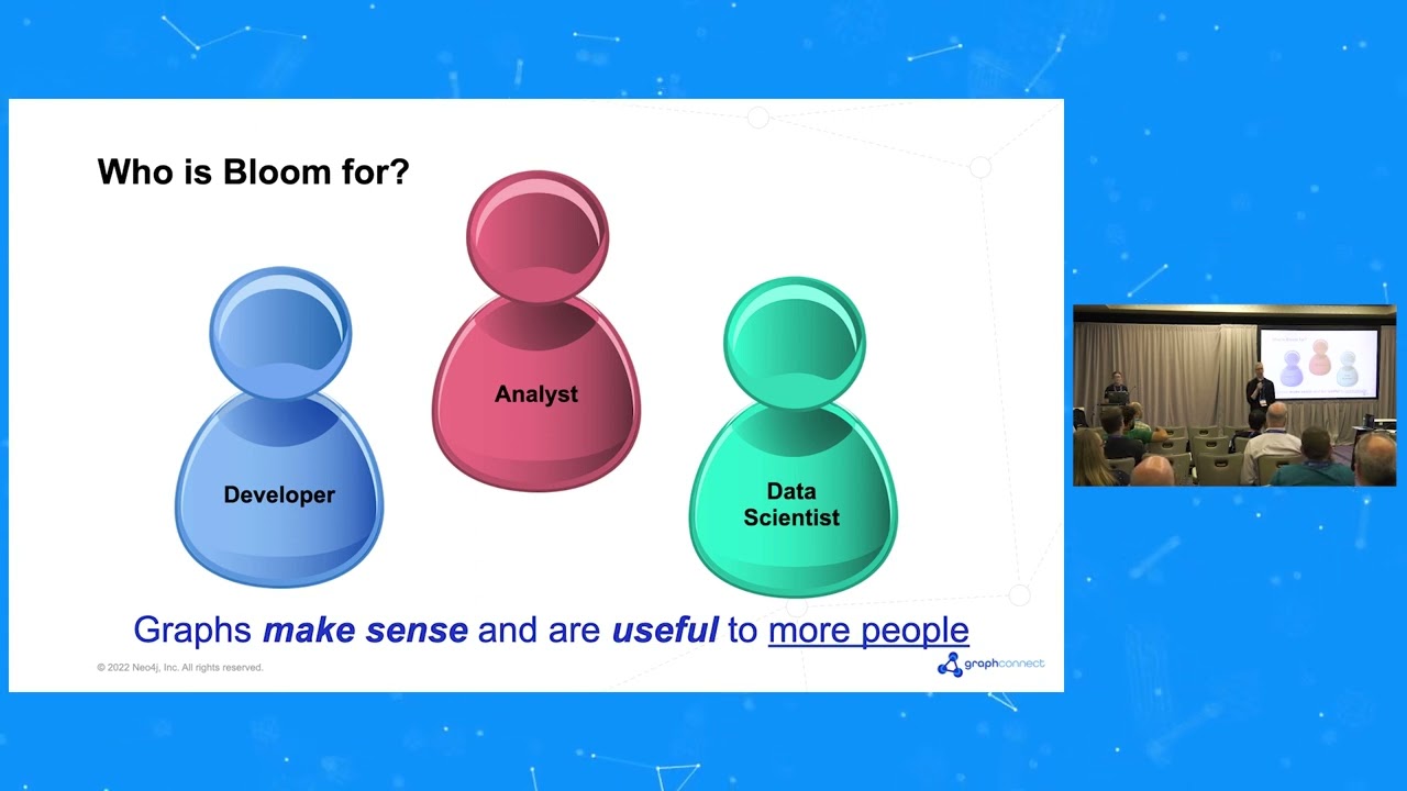 Video: 27 - Neo4j Bloom: What’s New with Neo4j's Data Visualization Tool