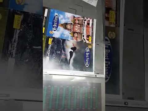 note book cover page printing