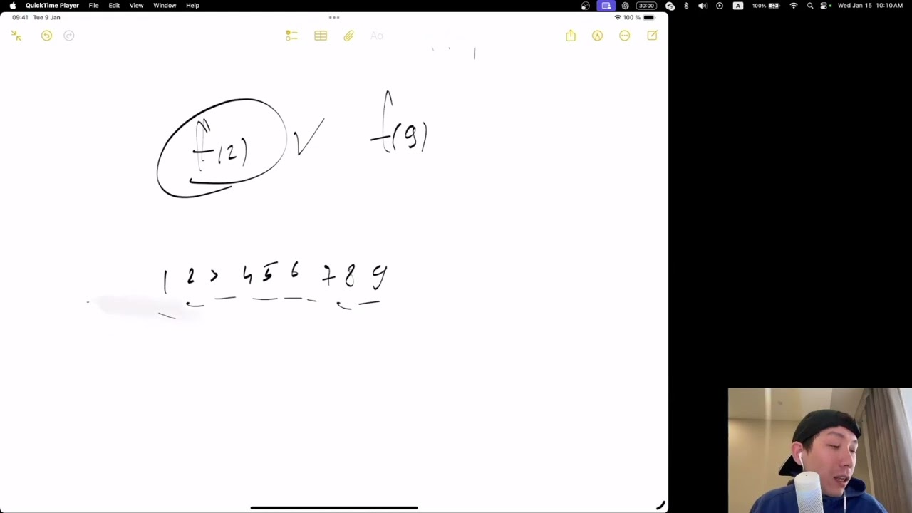 23 Dynamic Programming Pt 2