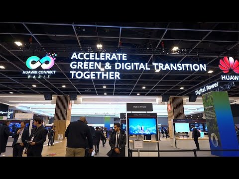 KMUs auf dem Weg zur Digitalisierung: Spitzentechnologie auf der Huawei Connect 2023