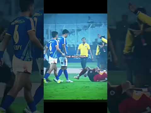 Captain ๐๐ฅ #football #isl #kbfc #yennumyellow #keralablasters #shorts