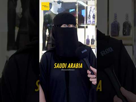 What is life like in Saudi Arabia? ???????? #humanstalkhumans #saudiarabia #bangkok #thailand #riyadh