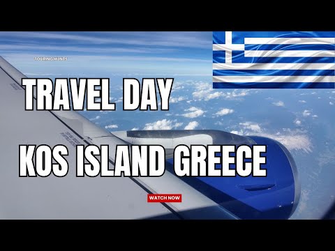 Travel Day with British Airways - London Gatwick - Kos - 2025 #travel #greece #britishairways