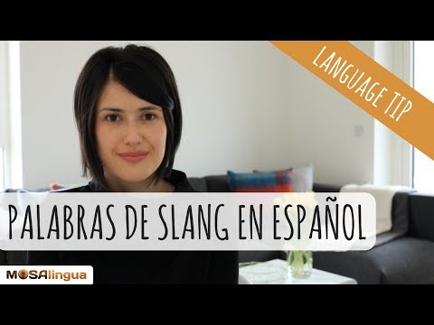 13 Spanish slang words to speak like a Latin American