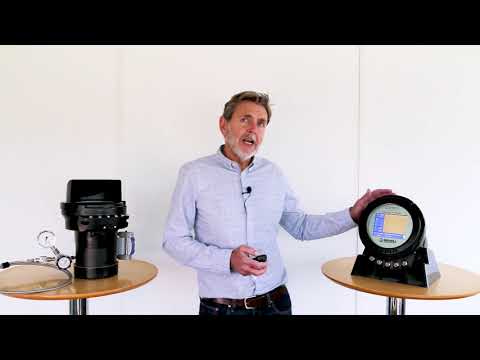 Innovare Instruments - Manufacturer of Michell Dew Point Transmitter ...