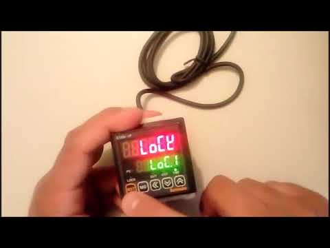CT Contador Timer tutorial