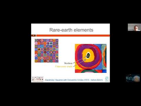 EACN Workshop 2021 | Rare-earth dopants (Andreas Reiserer)