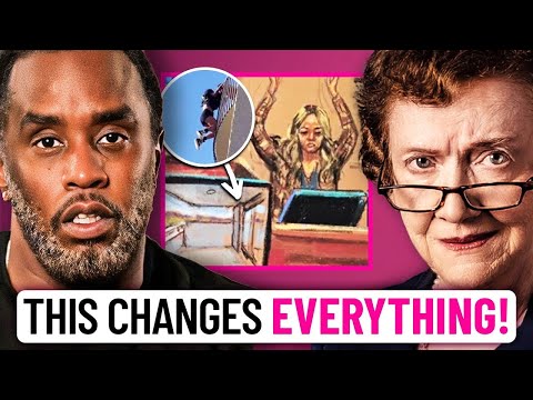 #1 FBI Profiler: Inside Diddy’s Psychopathic Behavior - What Seduction & Grooming REALLY Look Like
