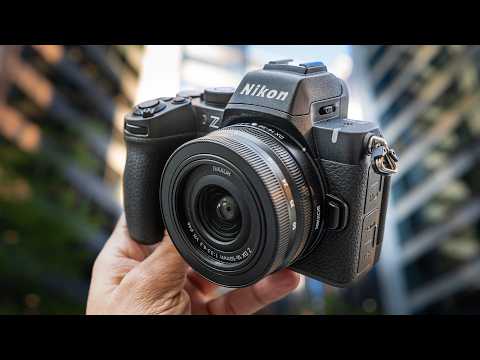 Nikon Z50 II | The New Best Beginner Camera