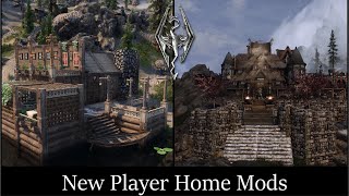 New Player House Mods at Skyrim Special Edition Nexus - Mods and Community