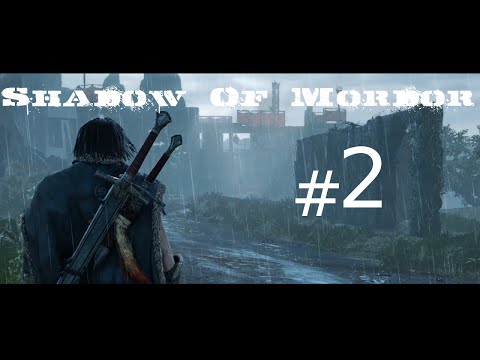 Middle Earth Shadow Of Mordor #2 PC