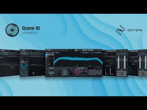 Ozone 10 - 2025