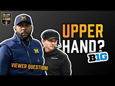 What Does The Michigan vs. Michigan State Rivalry Look Like Today? | College Football 2025