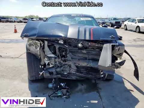 VIN: 2C3CDZFJ9PH601715 - 2023 Dodge Challenger- R/T Scat Pack