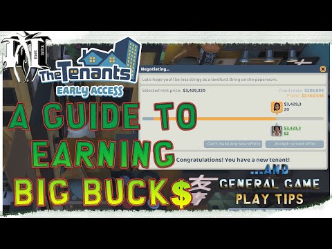 Steam Community :: Video :: The Tenants Game Guide
