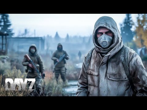 Steam Community :: Video :: ATRASEI A GAMEPLAY DESSE TRIO NO DAYZED.