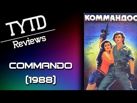 Commando (1988) – TYTD Reviews