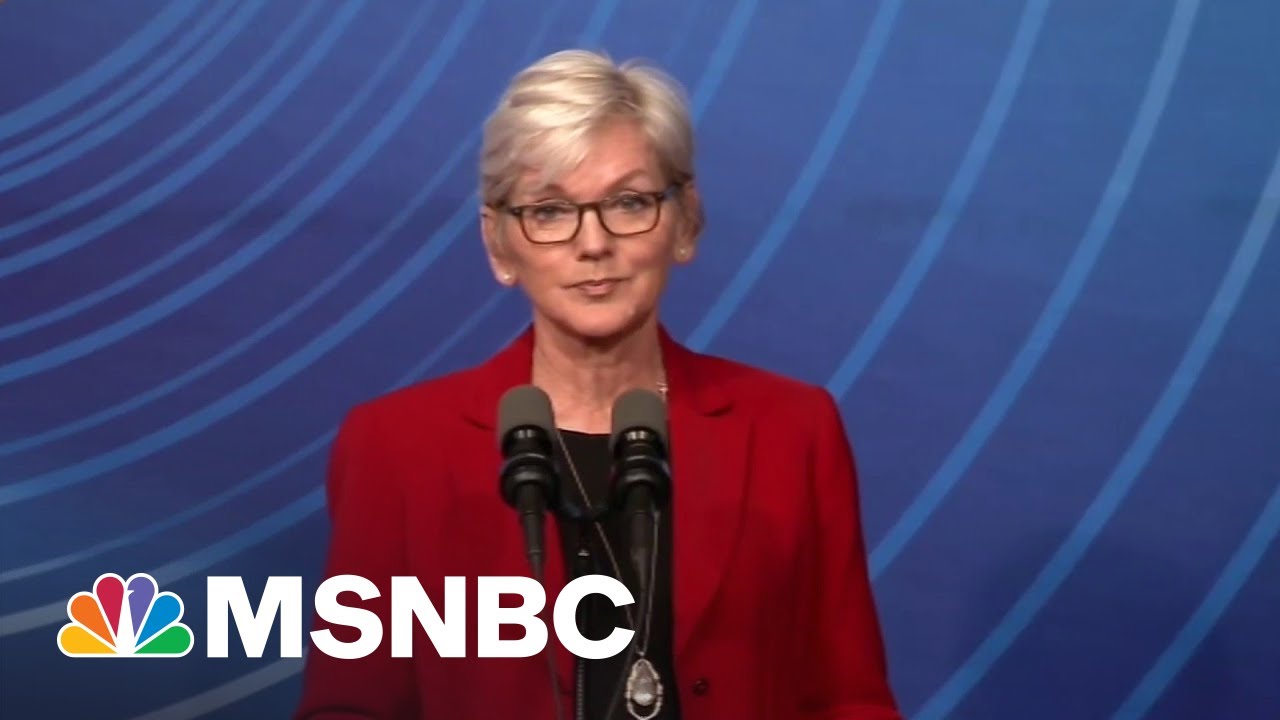 Energy Secretary Announces 'Tremendous Scientific Breakthrough' In Nuclear Fusion